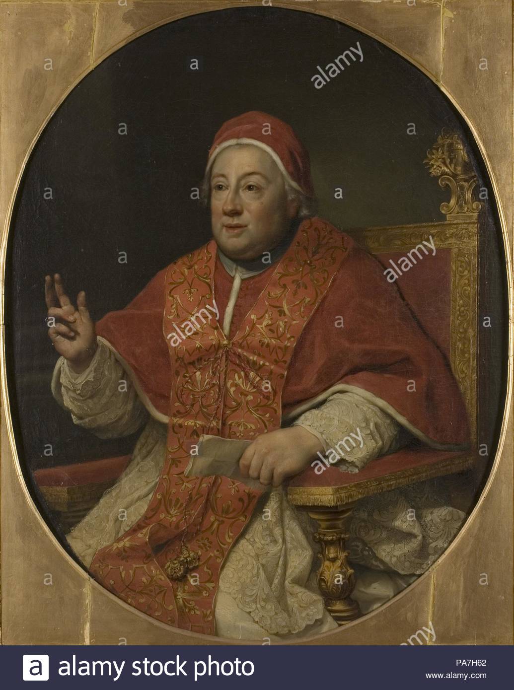 Pope Clement Xiii Stockfotos & Pope Clement Xiii Bilder - Alamy