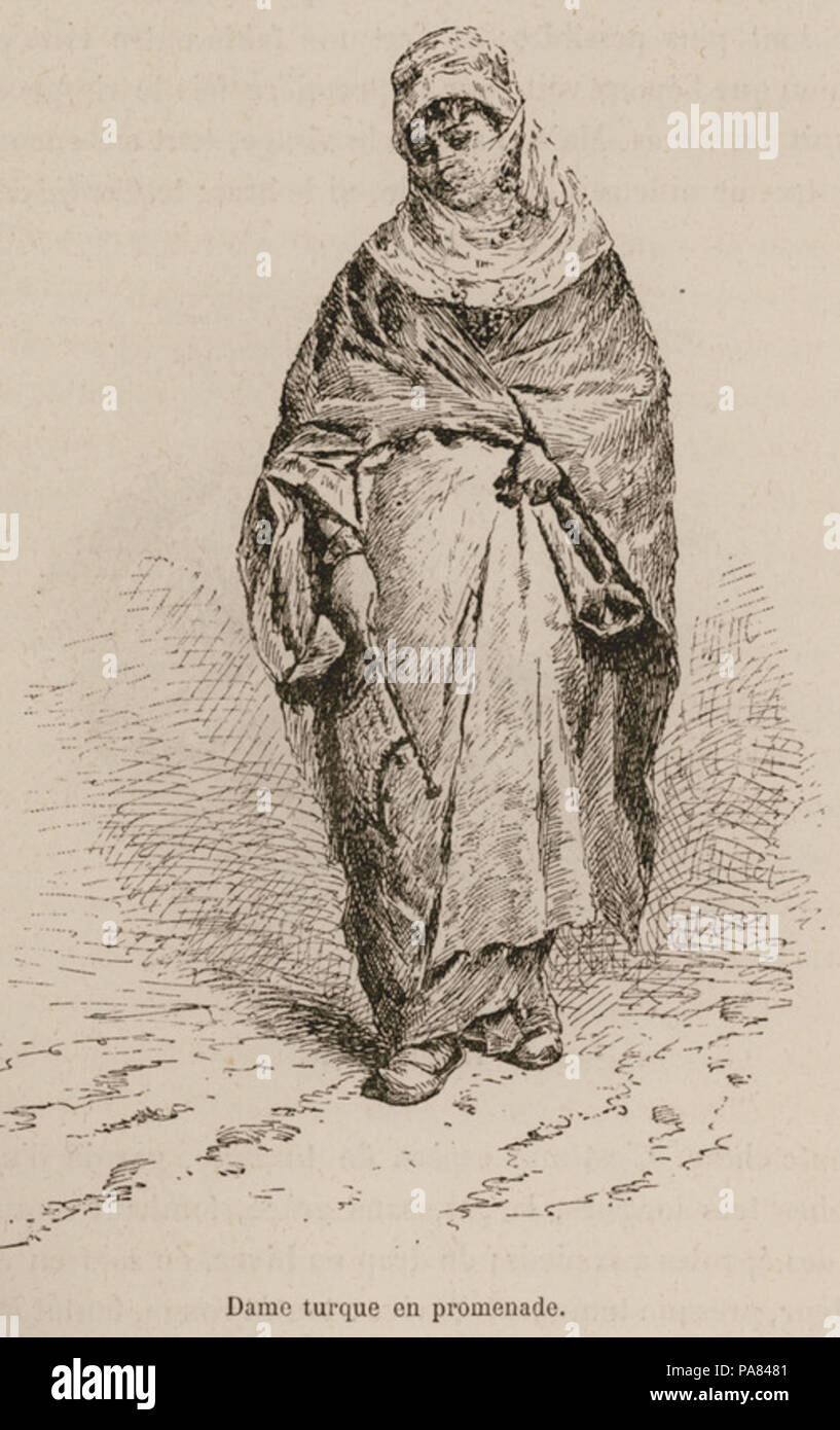 Dame turque -Fotos und -Bildmaterial in hoher Auflösung – Alamy