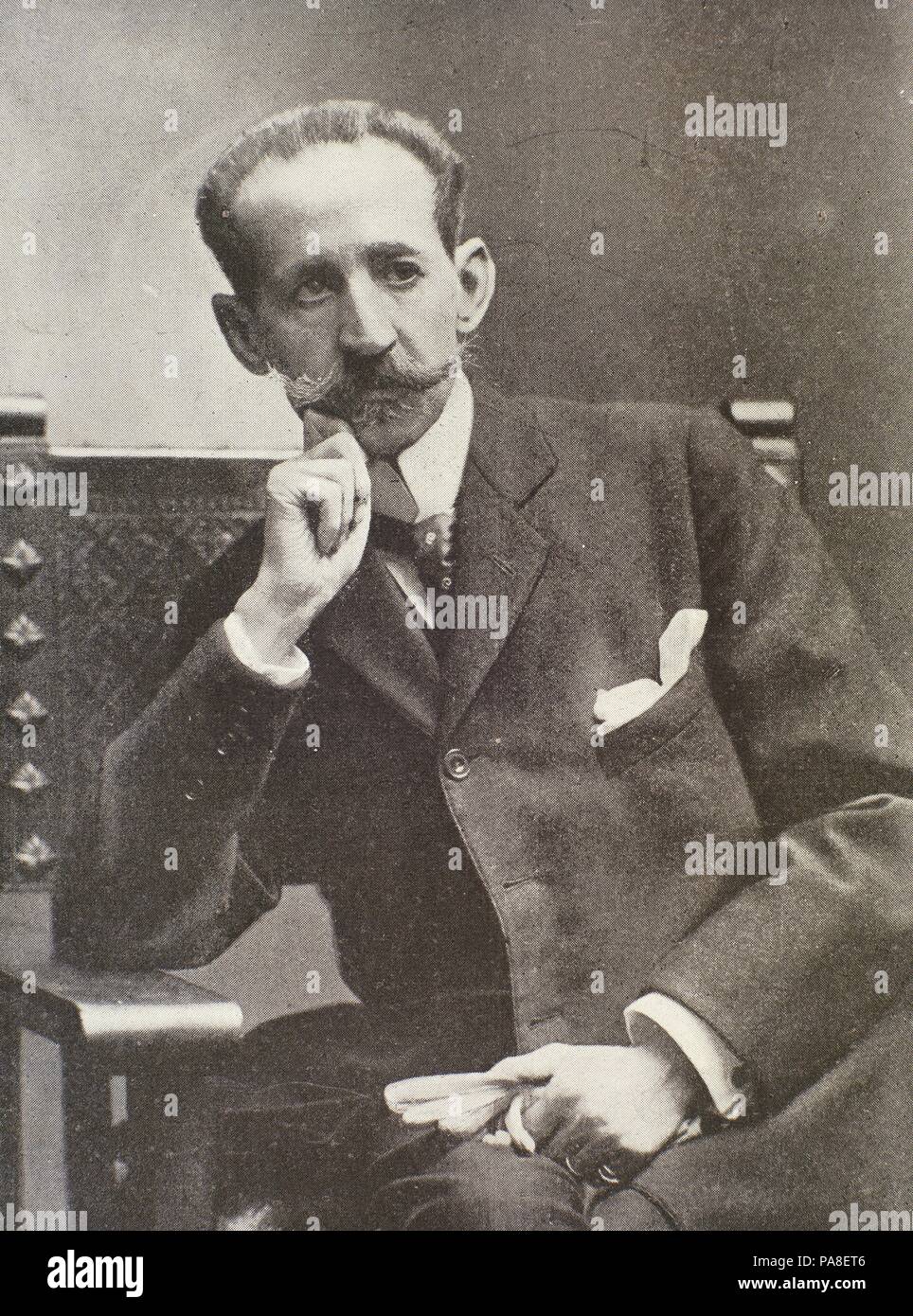 Jacinto octavio picon -Fotos und -Bildmaterial in hoher Auflösung – Alamy