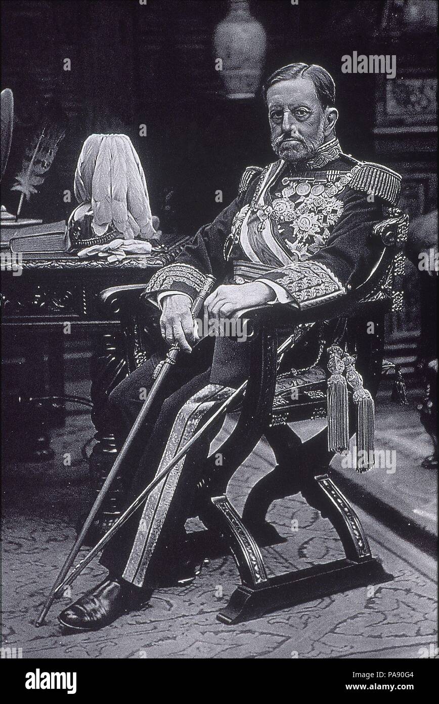 Valeriano weyler nicolau -Fotos und -Bildmaterial in hoher Auflösung ...