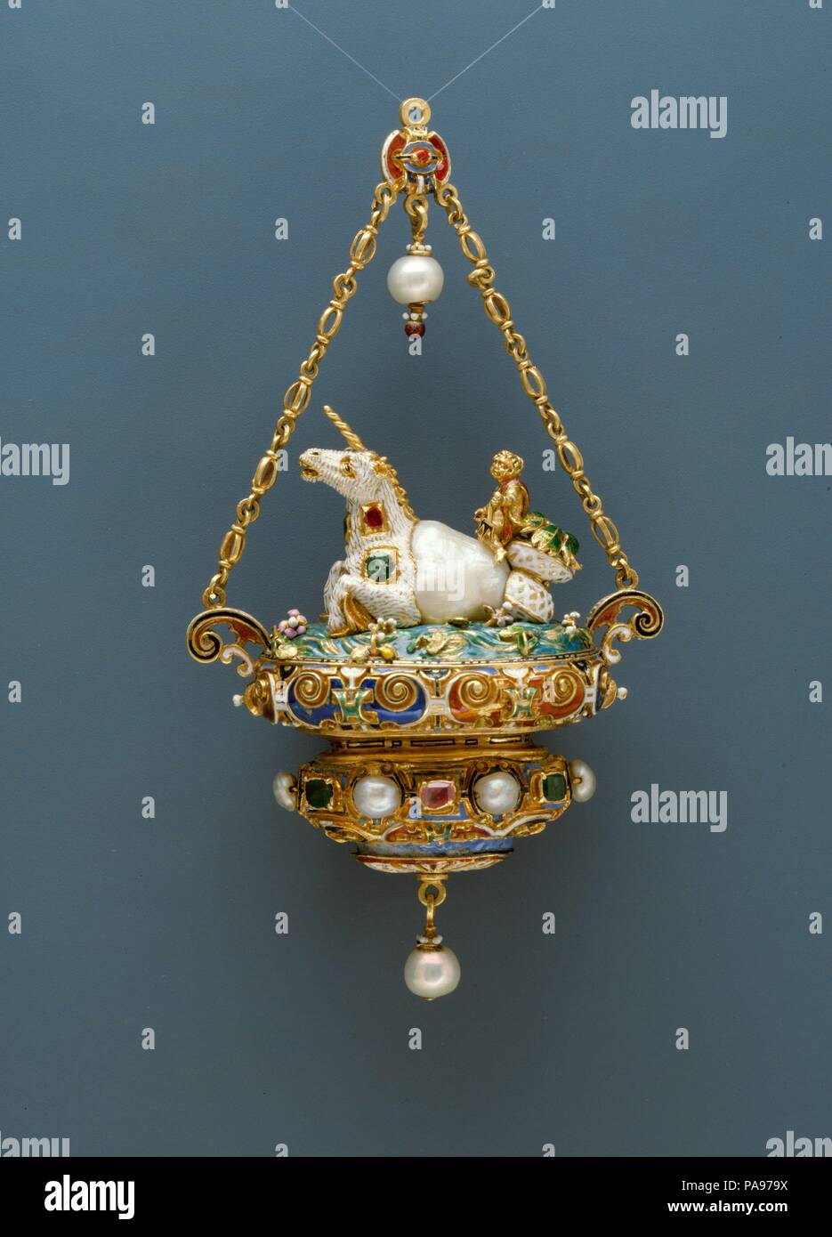 Eine Perle Der Renaissance Stockfotos und -bilder Kaufen - Alamy