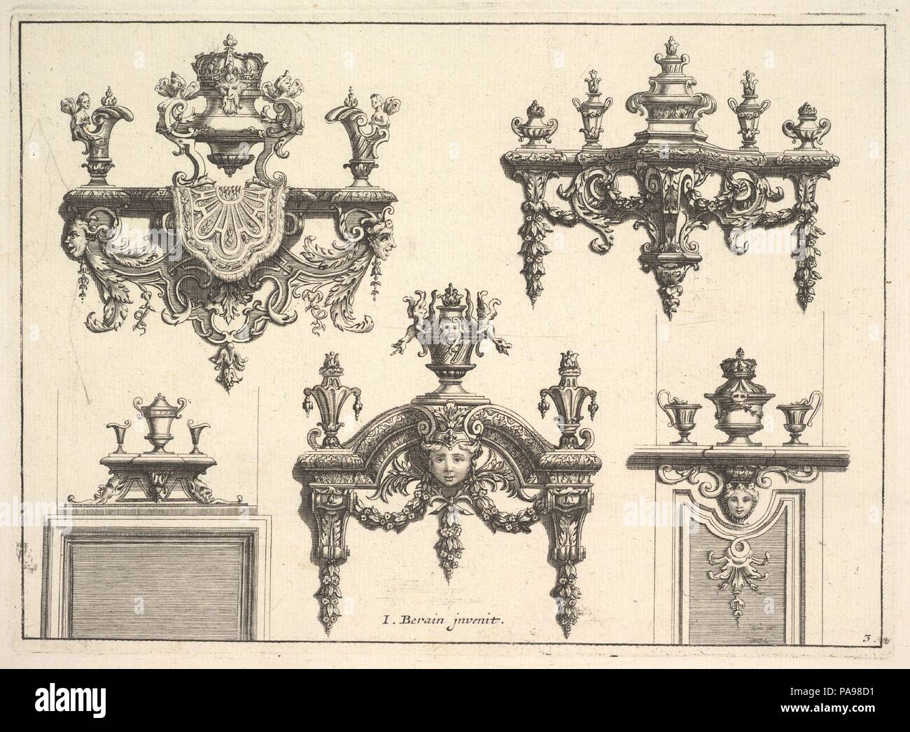 Jean ich berain -Fotos und -Bildmaterial in hoher Auflösung – Alamy