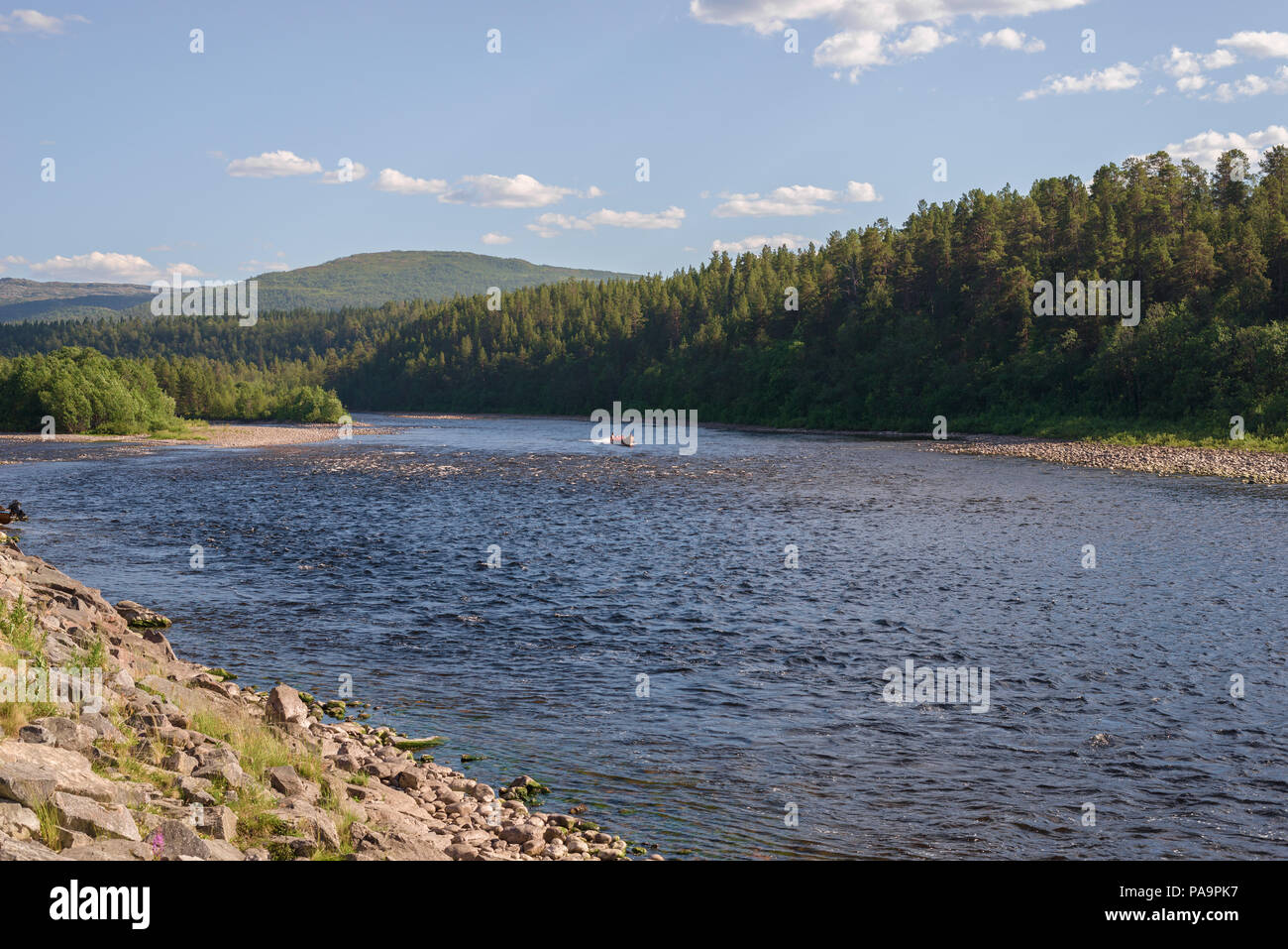 Fluss altaelva -Fotos und -Bildmaterial in hoher Auflösung – Alamy
