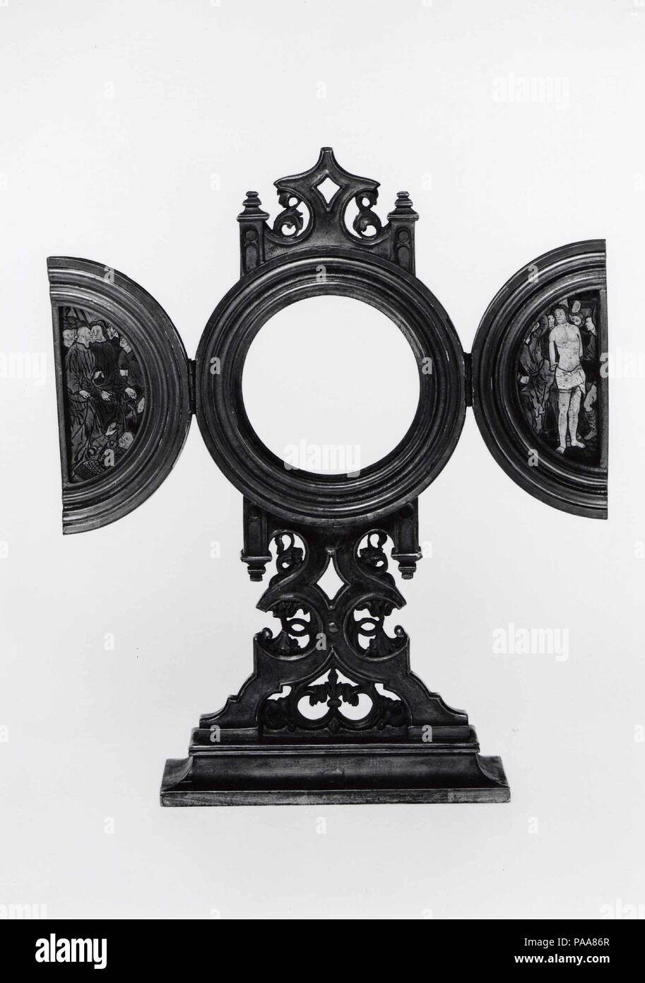 Der Verrat und Verhöhnung von Christus. Kultur: Europäische (Frankreich ...