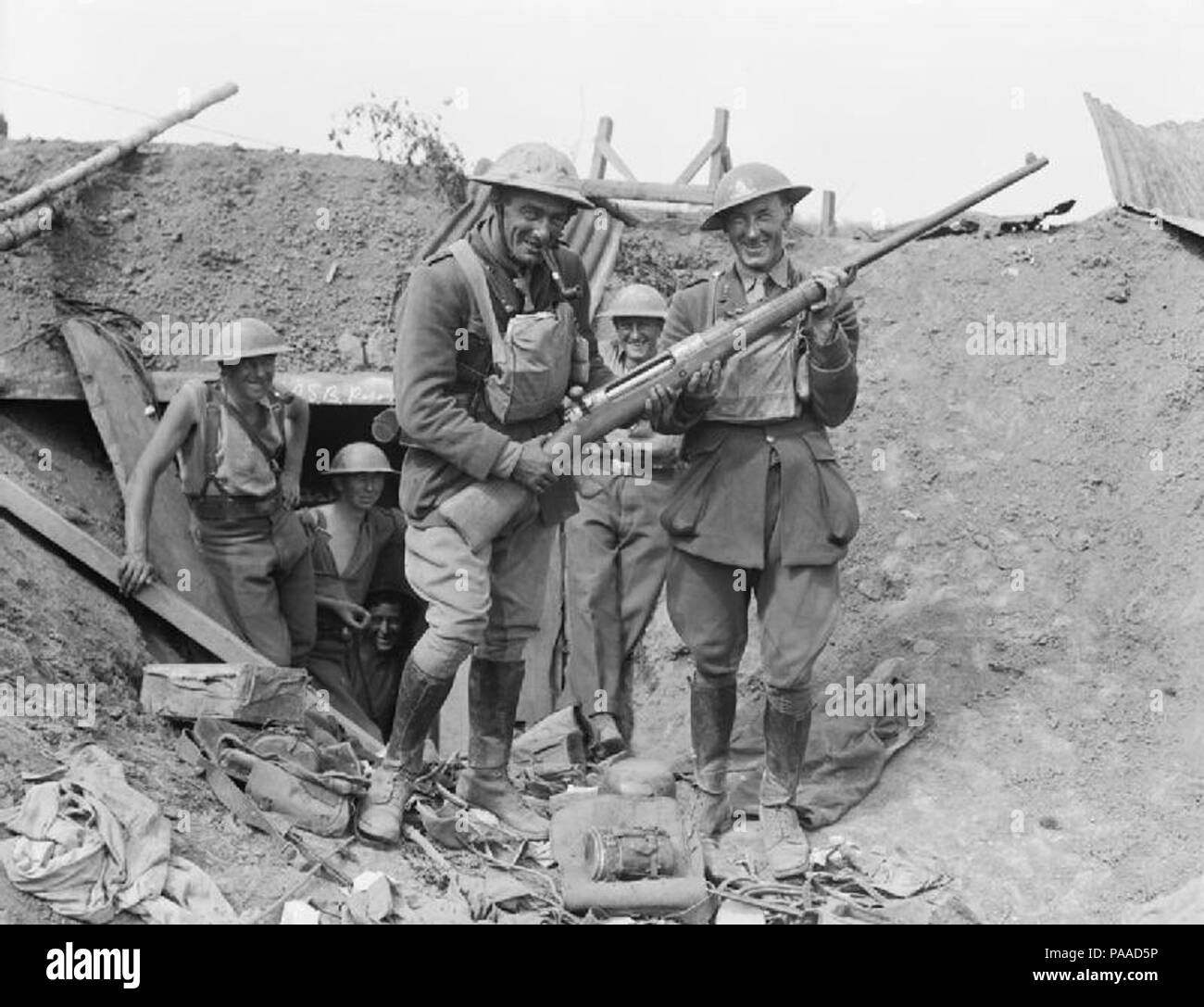 Deutsches panzerabwehrgewehr -Fotos und -Bildmaterial in hoher ...