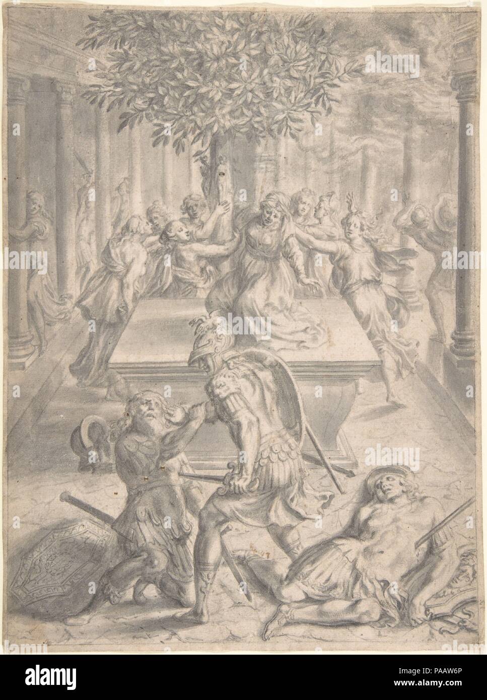 Priam Von Troja Stockfotos und -bilder Kaufen - Alamy