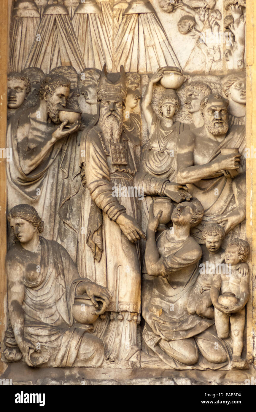 Aaron bruder von moses -Fotos und -Bildmaterial in hoher Auflösung – Alamy