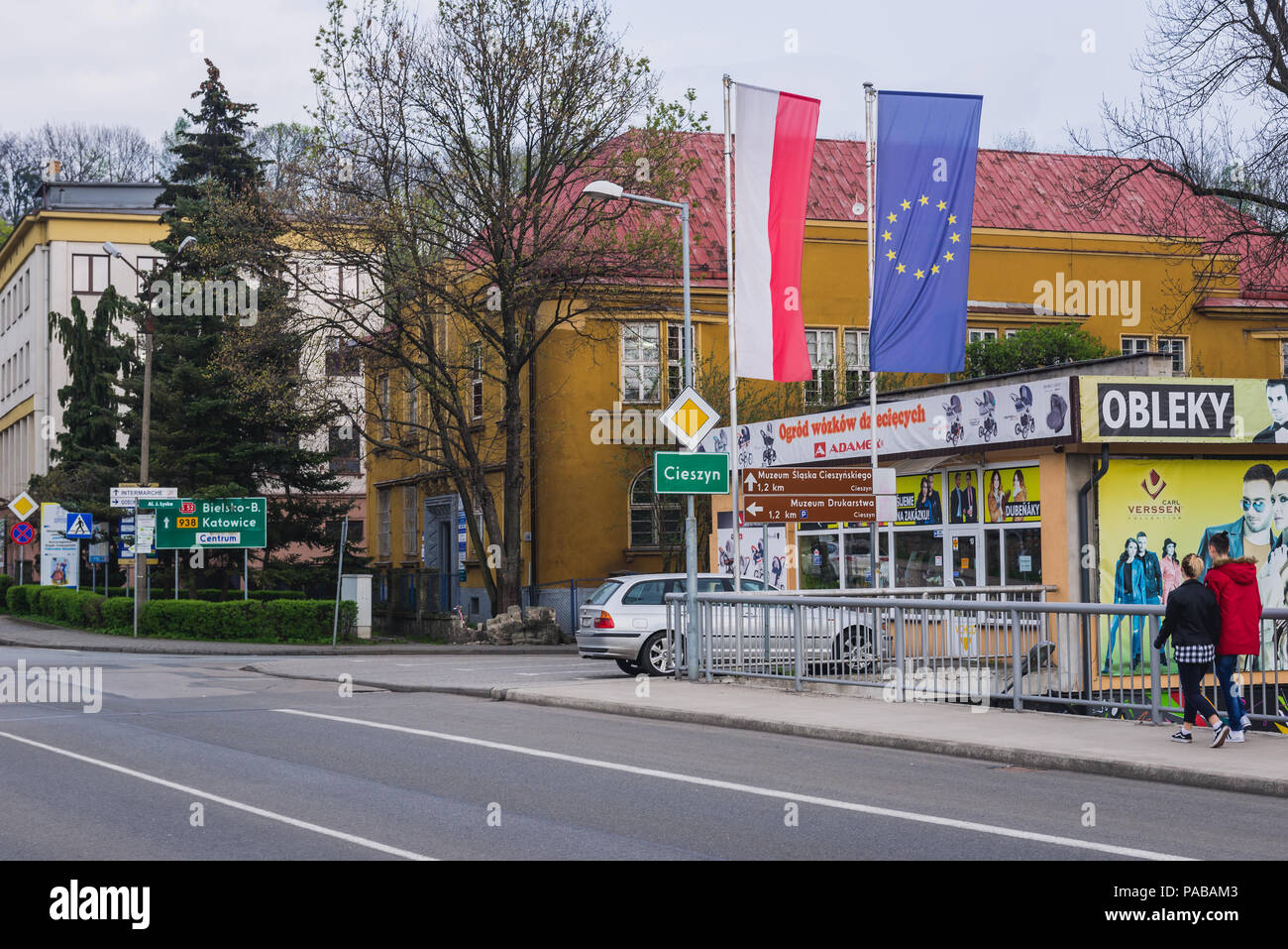 Grenze polen tschechien mähren -Fotos und -Bildmaterial in hoher ...