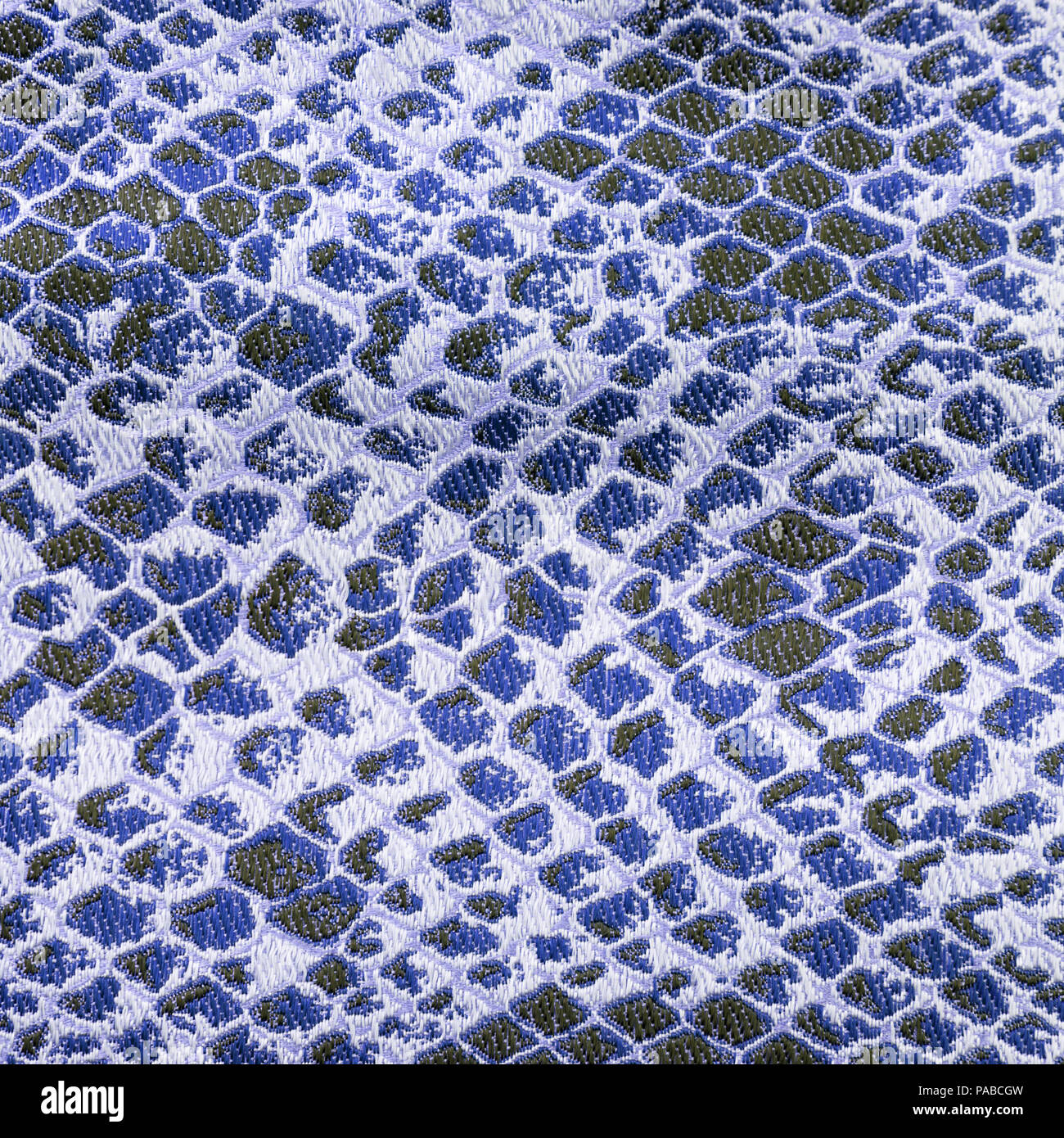Blue snake skin texture background -Fotos und -Bildmaterial in hoher ...