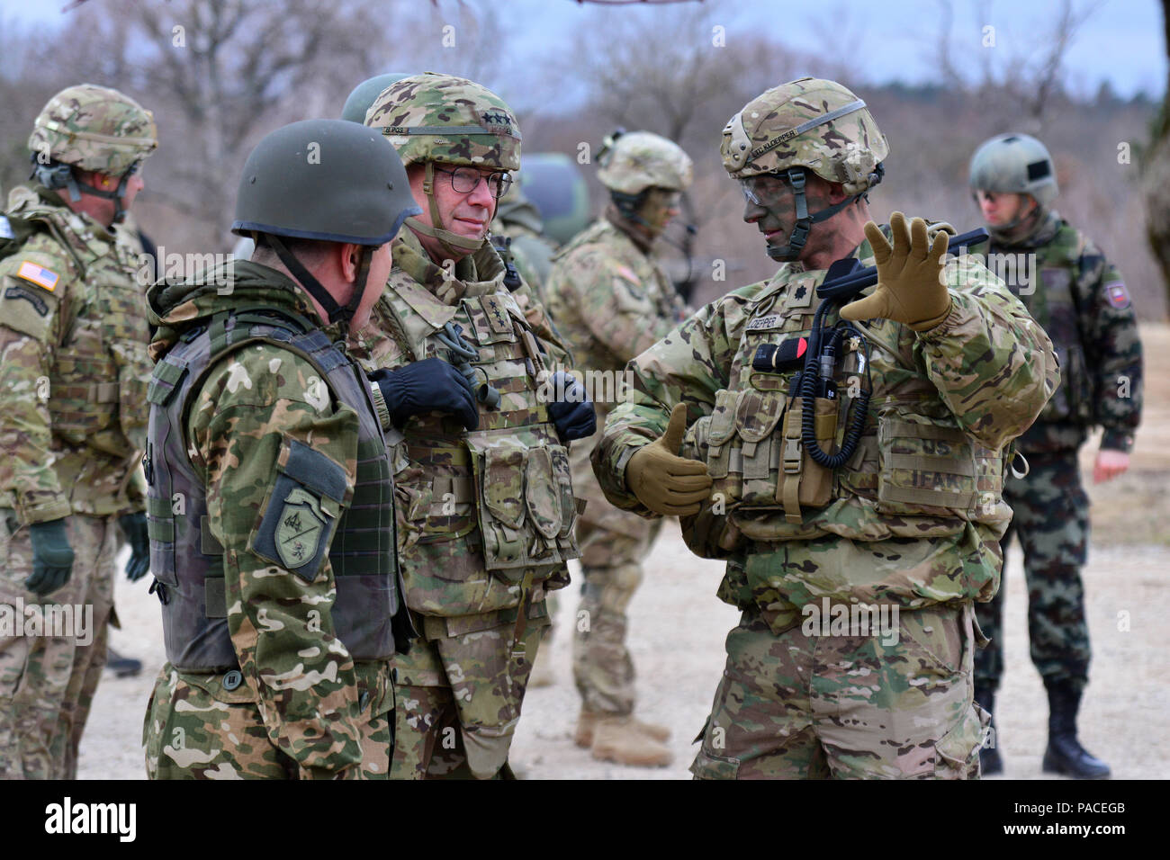 Lt col michael kloepper -Fotos und -Bildmaterial in hoher Auflösung – Alamy