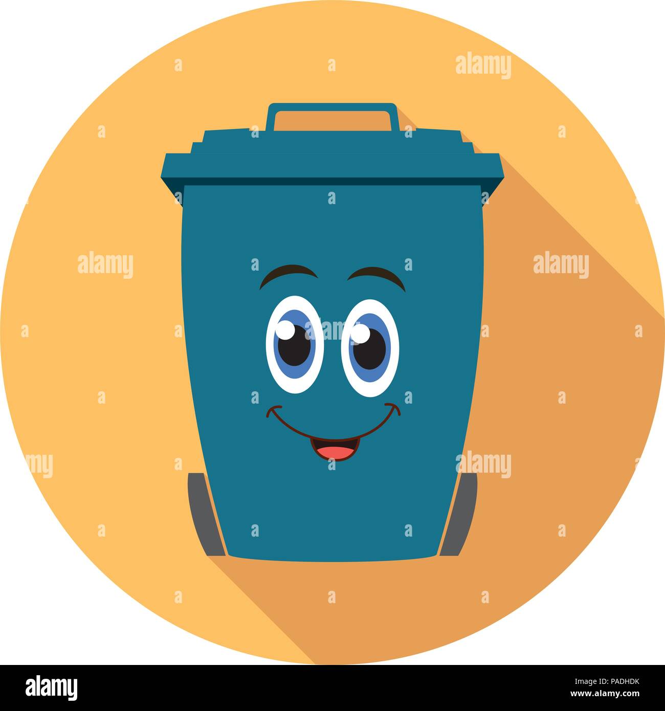 Recycling garten Stock-Vektorgrafiken kaufen - Alamy