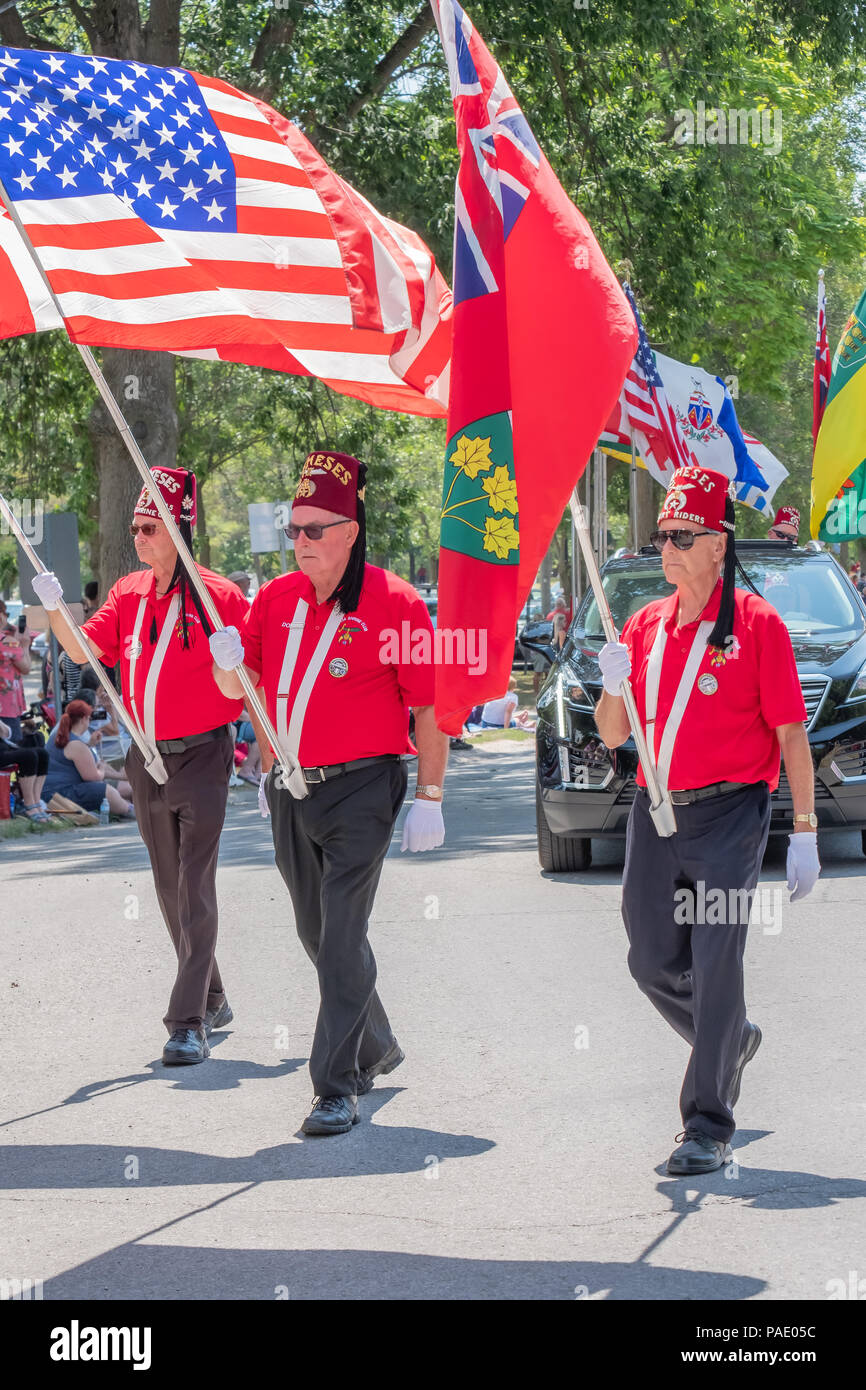 Schottische parade -Fotos und -Bildmaterial in hoher Auflösung – Alamy