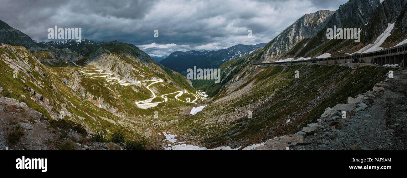 German alpenstrasse -Fotos und -Bildmaterial in hoher Auflösung – Alamy