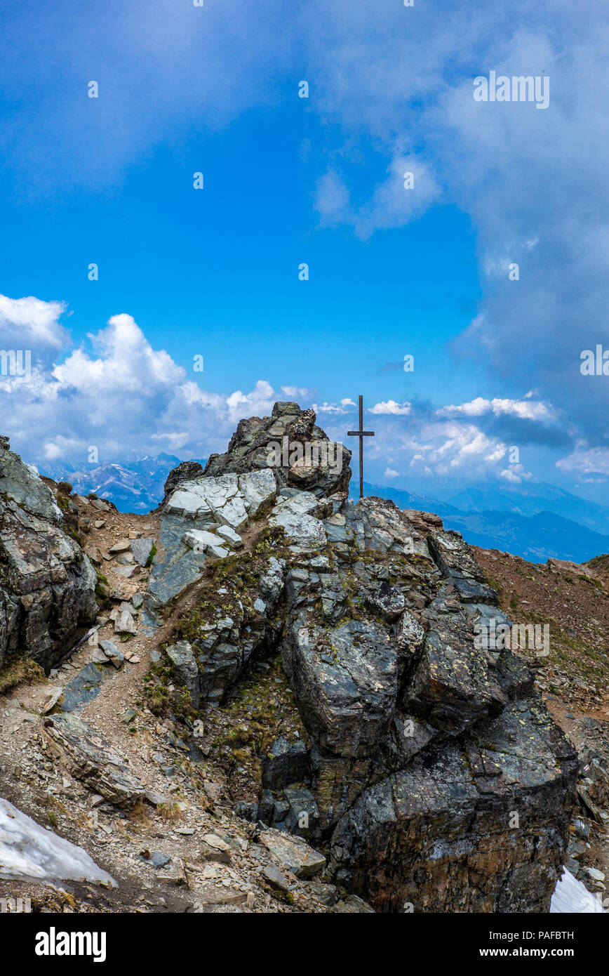 Parpaner rothorn -Fotos und -Bildmaterial in hoher Auflösung – Alamy