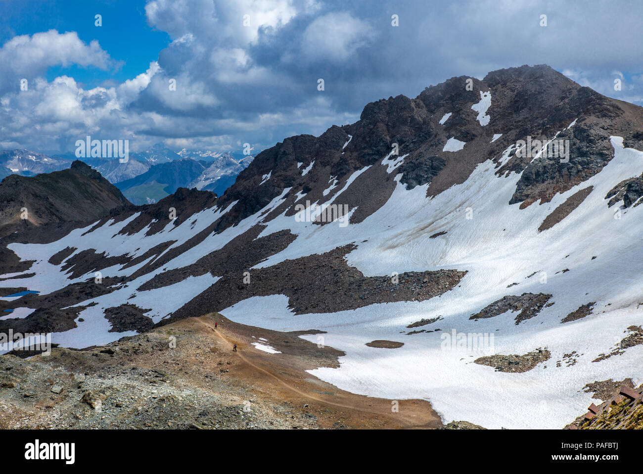 Parpaner rothorn -Fotos und -Bildmaterial in hoher Auflösung – Alamy