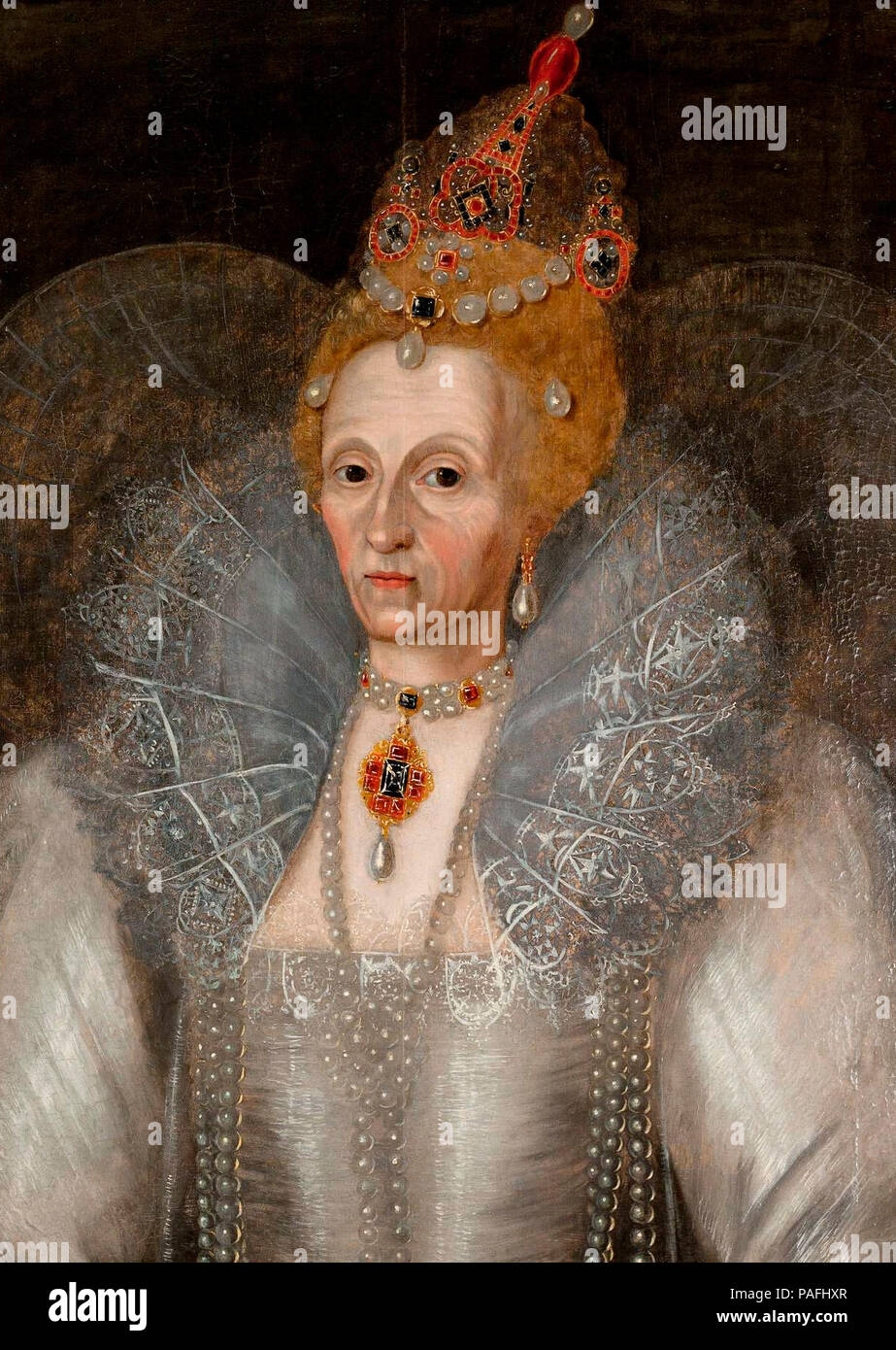 Queen elizabeth i portrait -Fotos und -Bildmaterial in hoher Auflösung ...
