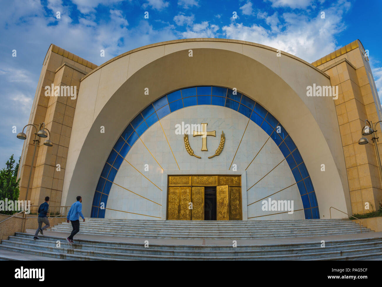 Albanisch Orthodoxes Christentum Stockfotos und -bilder Kaufen - Alamy