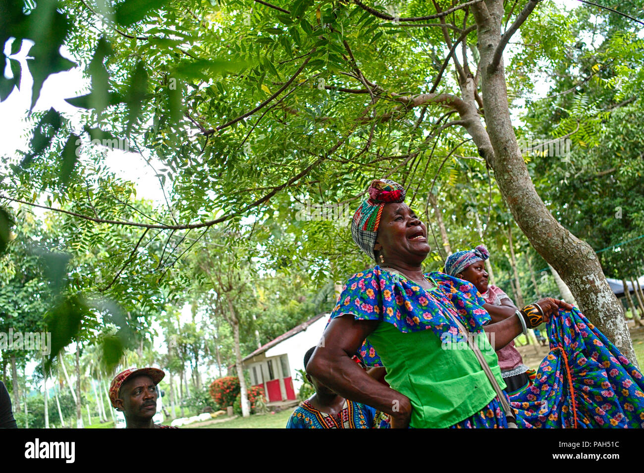 San palenque de basilio -Fotos und -Bildmaterial in hoher Auflösung – Alamy