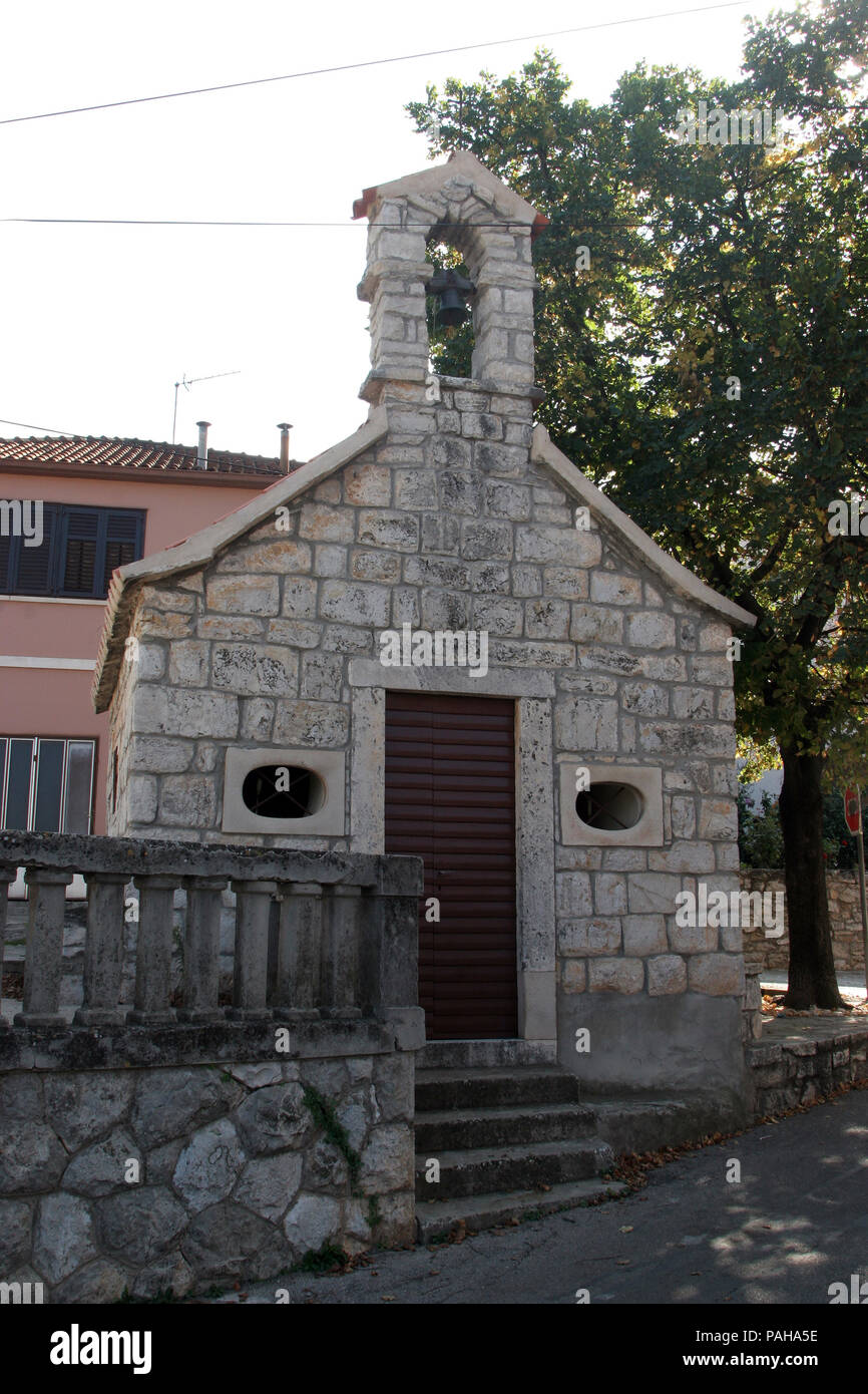 Liborius chapel -Fotos und -Bildmaterial in hoher Auflösung – Alamy