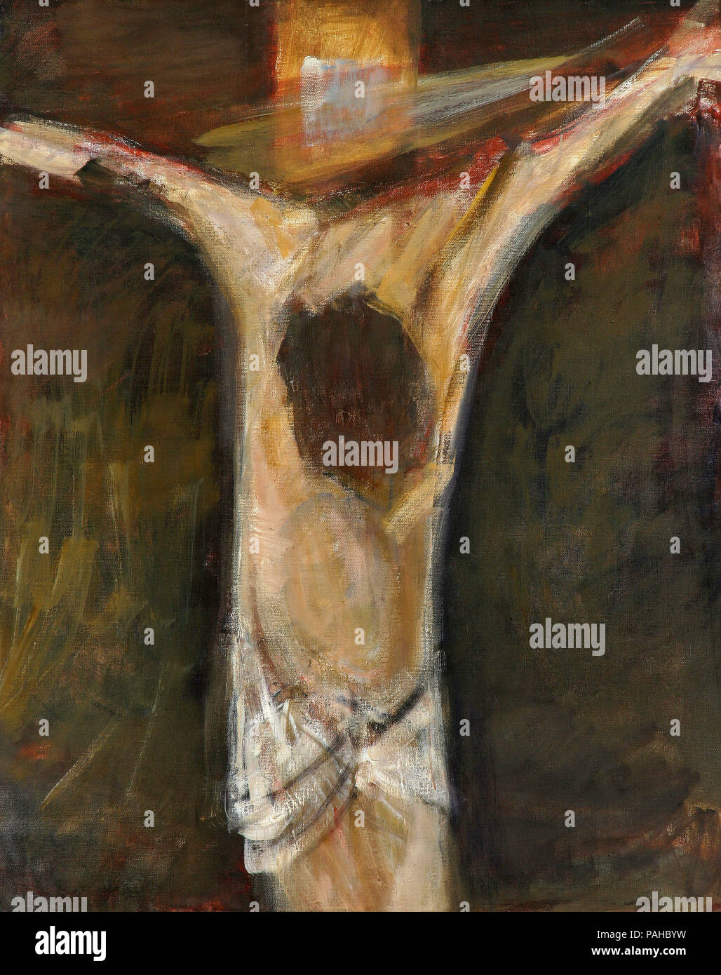 Jesus stirbt am kreuz -Fotos und -Bildmaterial in hoher Auflösung – Alamy