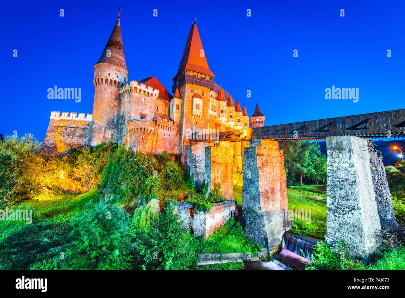 Corvin hunedoara -Fotos und -Bildmaterial in hoher Auflösung – Alamy