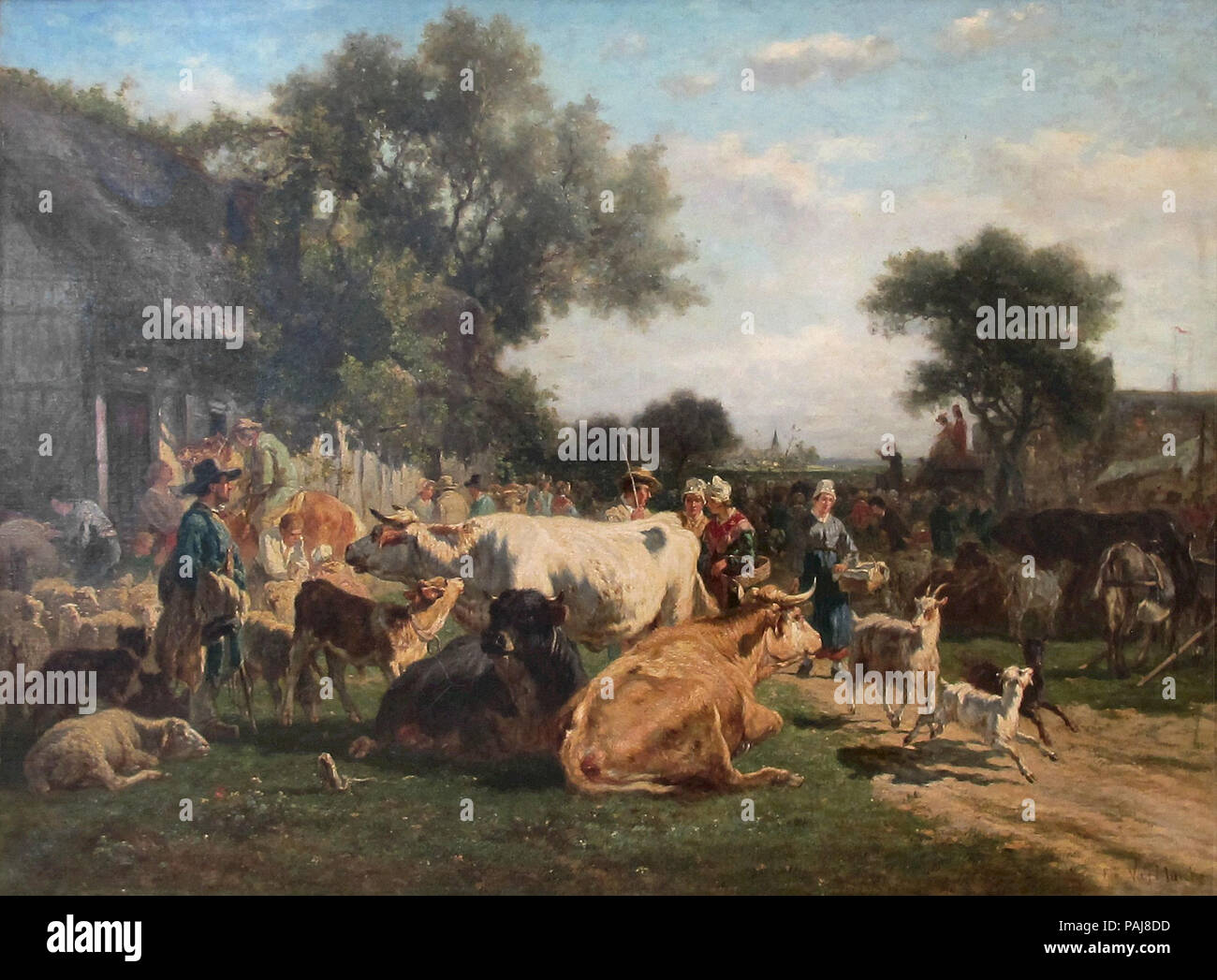 Emile van marcke -Fotos und -Bildmaterial in hoher Auflösung – Alamy