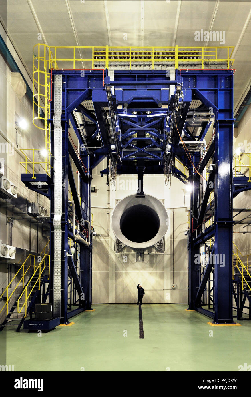 Engine test cell -Fotos und -Bildmaterial in hoher Auflösung – Alamy