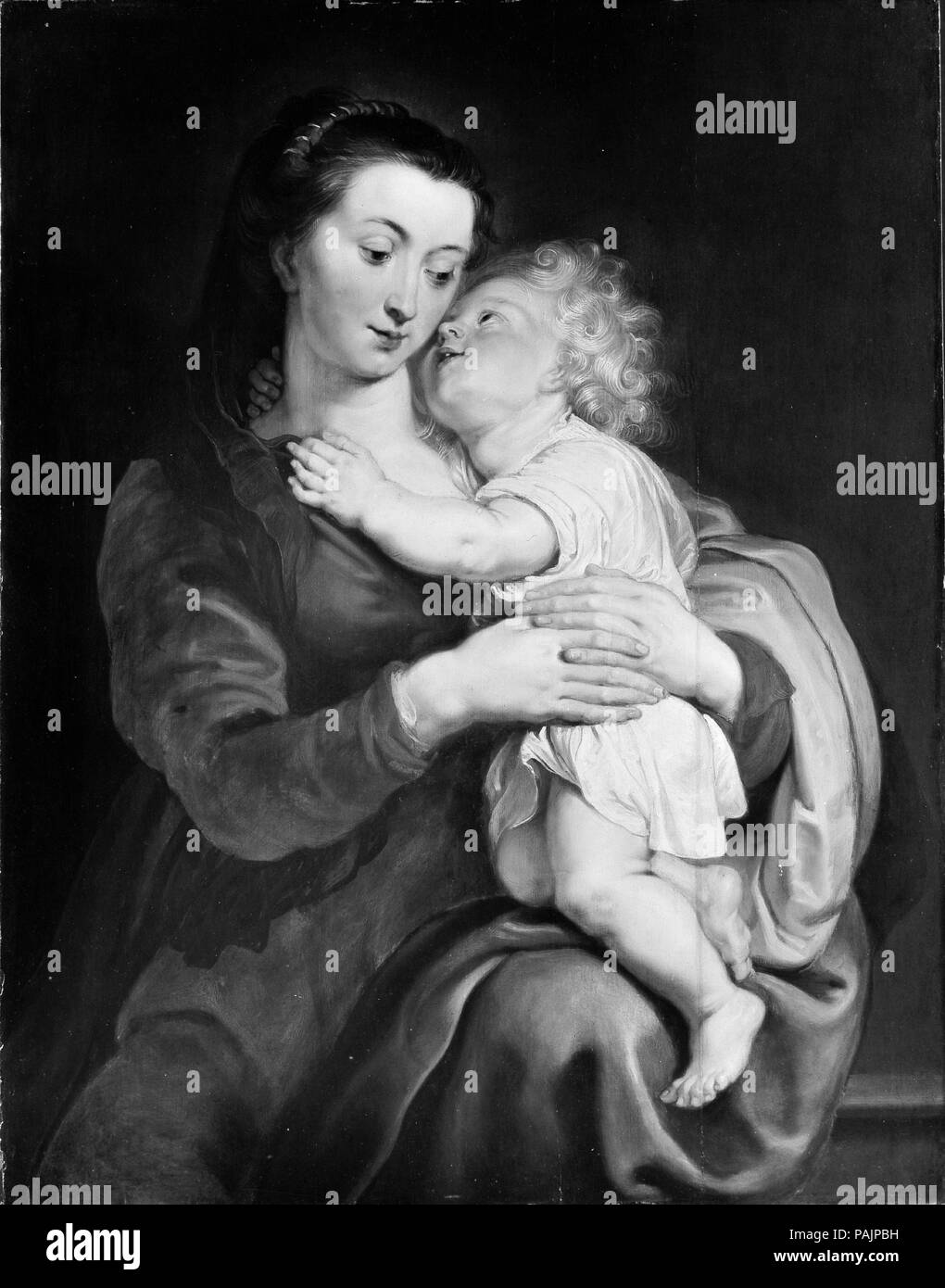 Workshop Of Peter Paul Rubens Stockfotos und -bilder Kaufen - Alamy