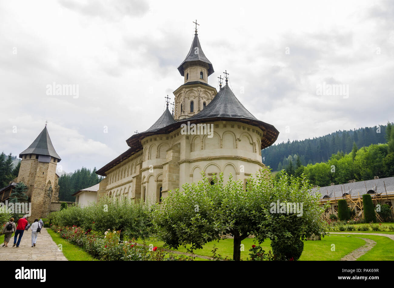 Putna monastery -Fotos und -Bildmaterial in hoher Auflösung – Alamy