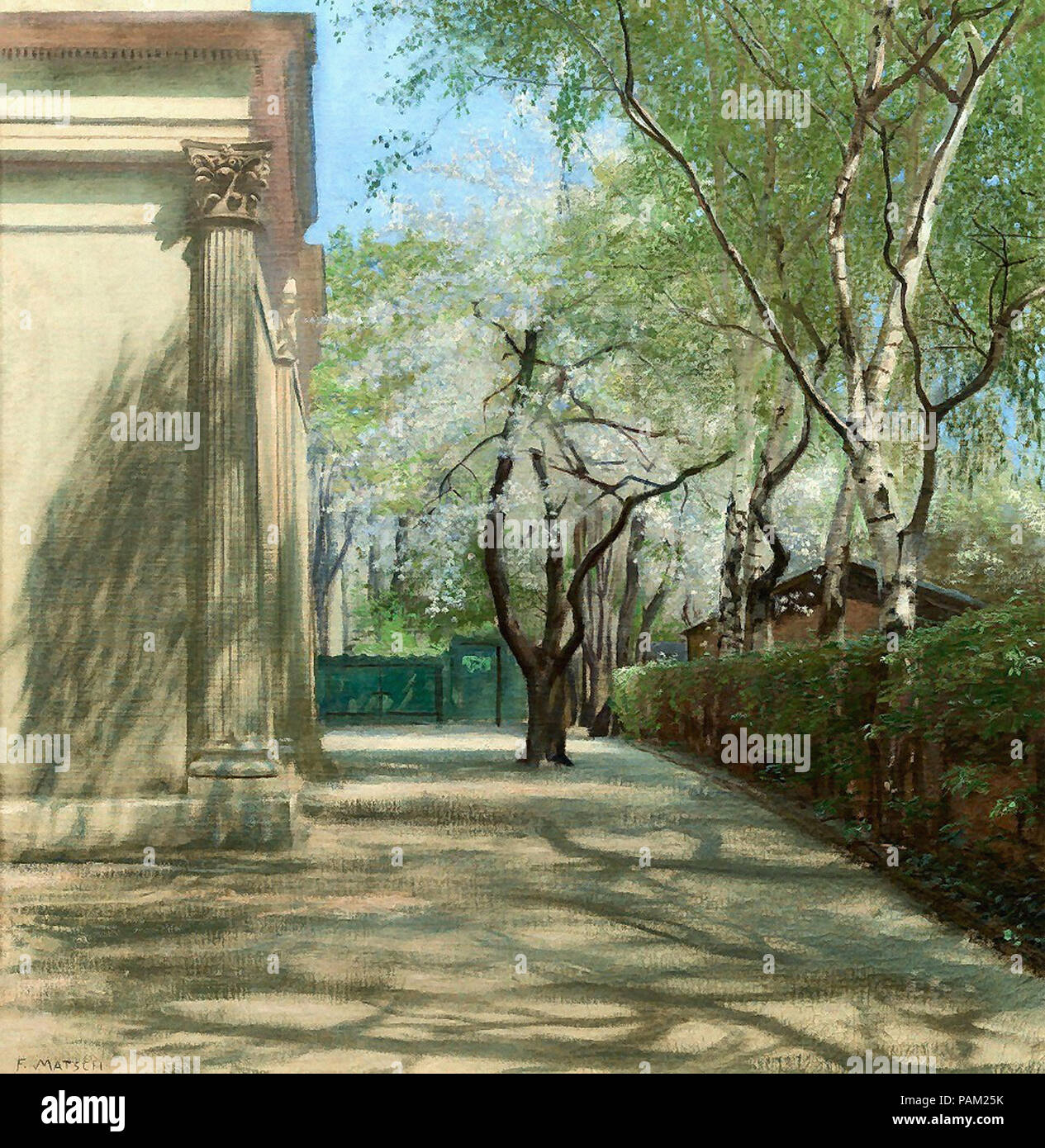 Franz von matsch -Fotos und -Bildmaterial in hoher Auflösung – Alamy