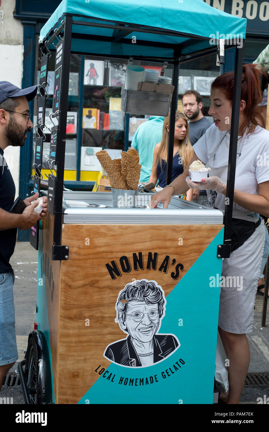 Hackney gelato -Fotos und -Bildmaterial in hoher Auflösung – Alamy