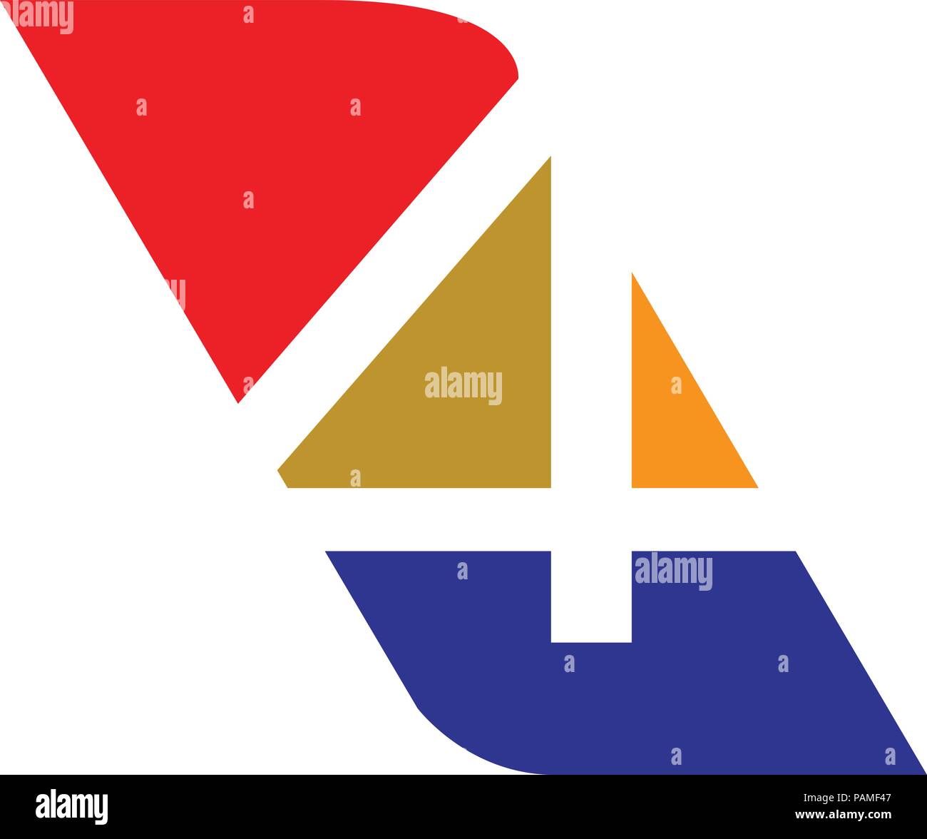 Abstrakte bunte numerische vorlage -Fotos und -Bildmaterial in hoher ...