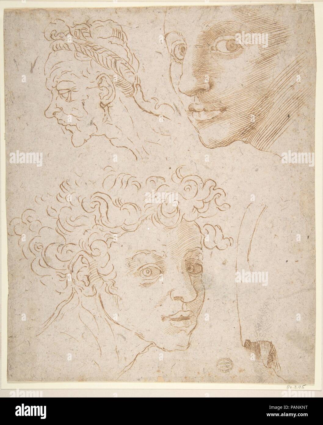 Michelangelos fresken -Fotos und -Bildmaterial in hoher Auflösung – Alamy