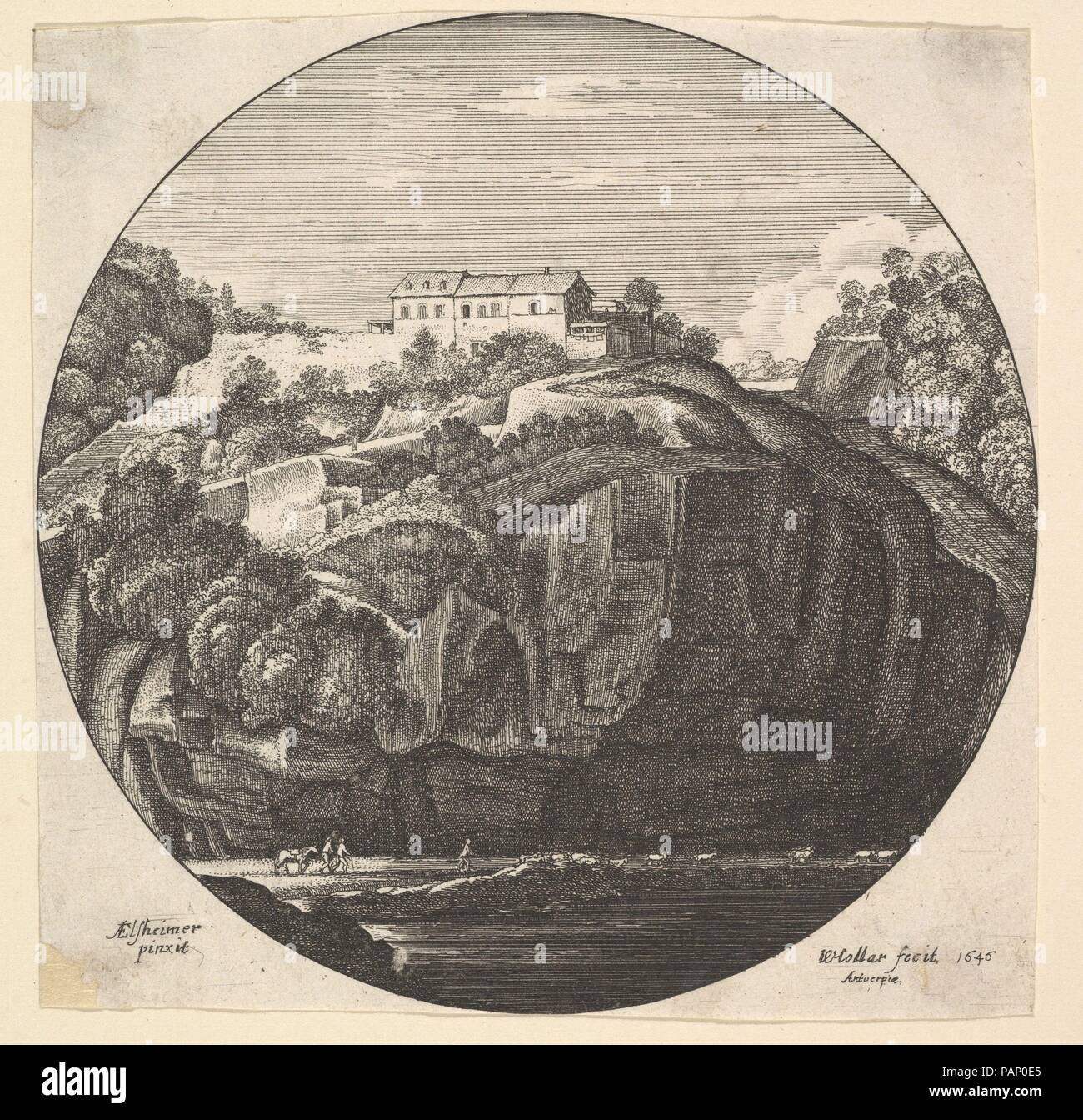 Adam elsheimer 1578 1610 -Fotos und -Bildmaterial in hoher Auflösung ...