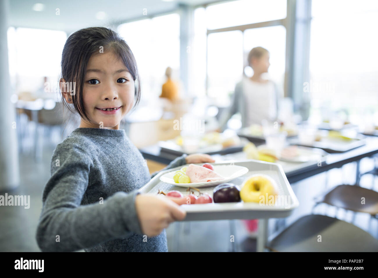 Cafeteria der grundschule -Fotos und -Bildmaterial in hoher Auflösung ...