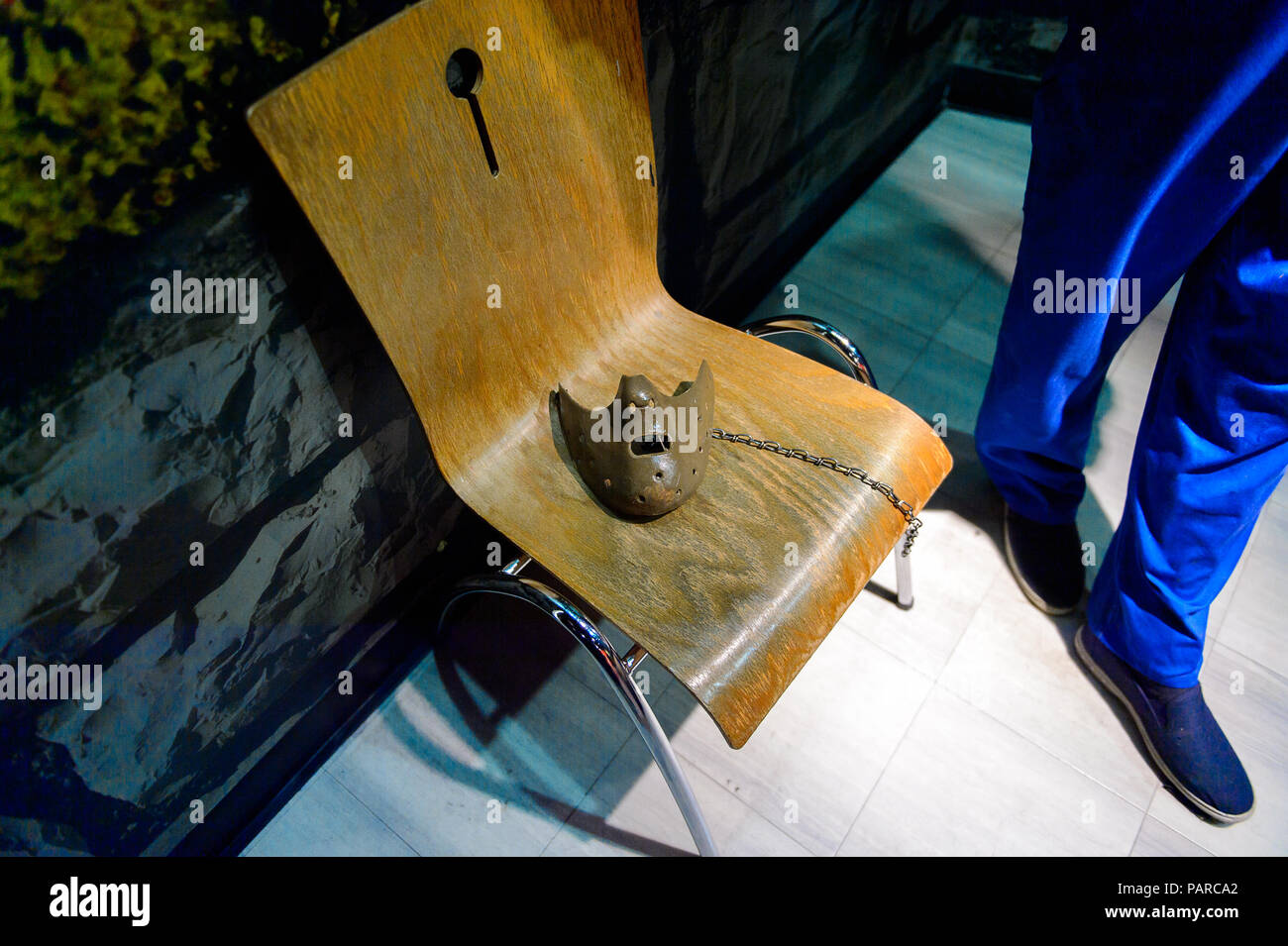 Hannibal Lecter Charakter Fotos Und Bildmaterial In Hoher Auflösung Alamy