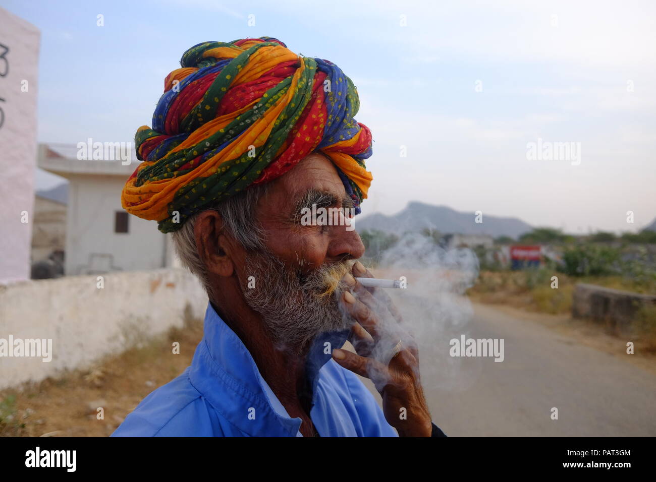 Pushkar erkunden -Fotos und -Bildmaterial in hoher Auflösung – Alamy
