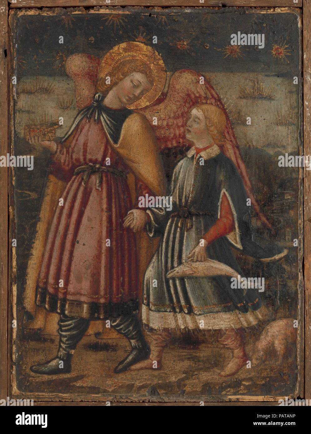 Der erzengel raphael mit tobias -Fotos und -Bildmaterial in hoher ...