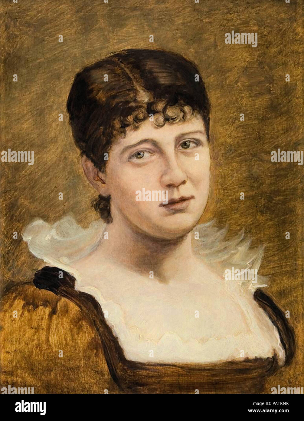 Für den maler franz von lenbach -Fotos und -Bildmaterial in hoher ...