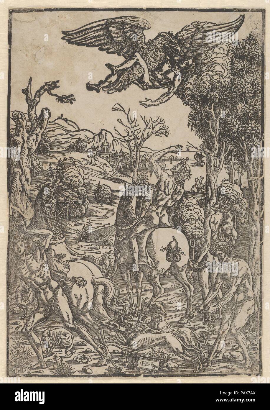 Zeus and ganymede -Fotos und -Bildmaterial in hoher Auflösung – Alamy