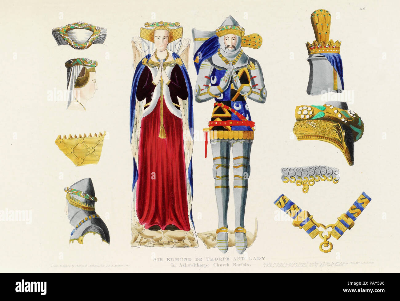 Ashwelthorpe kirche norfolk -Fotos und -Bildmaterial in hoher Auflösung ...