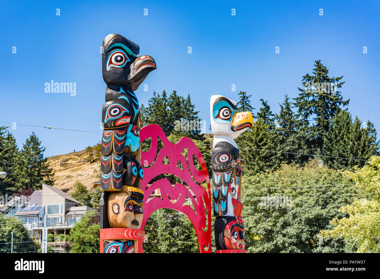 Snuneymuxw erste nation -Fotos und -Bildmaterial in hoher Auflösung – Alamy