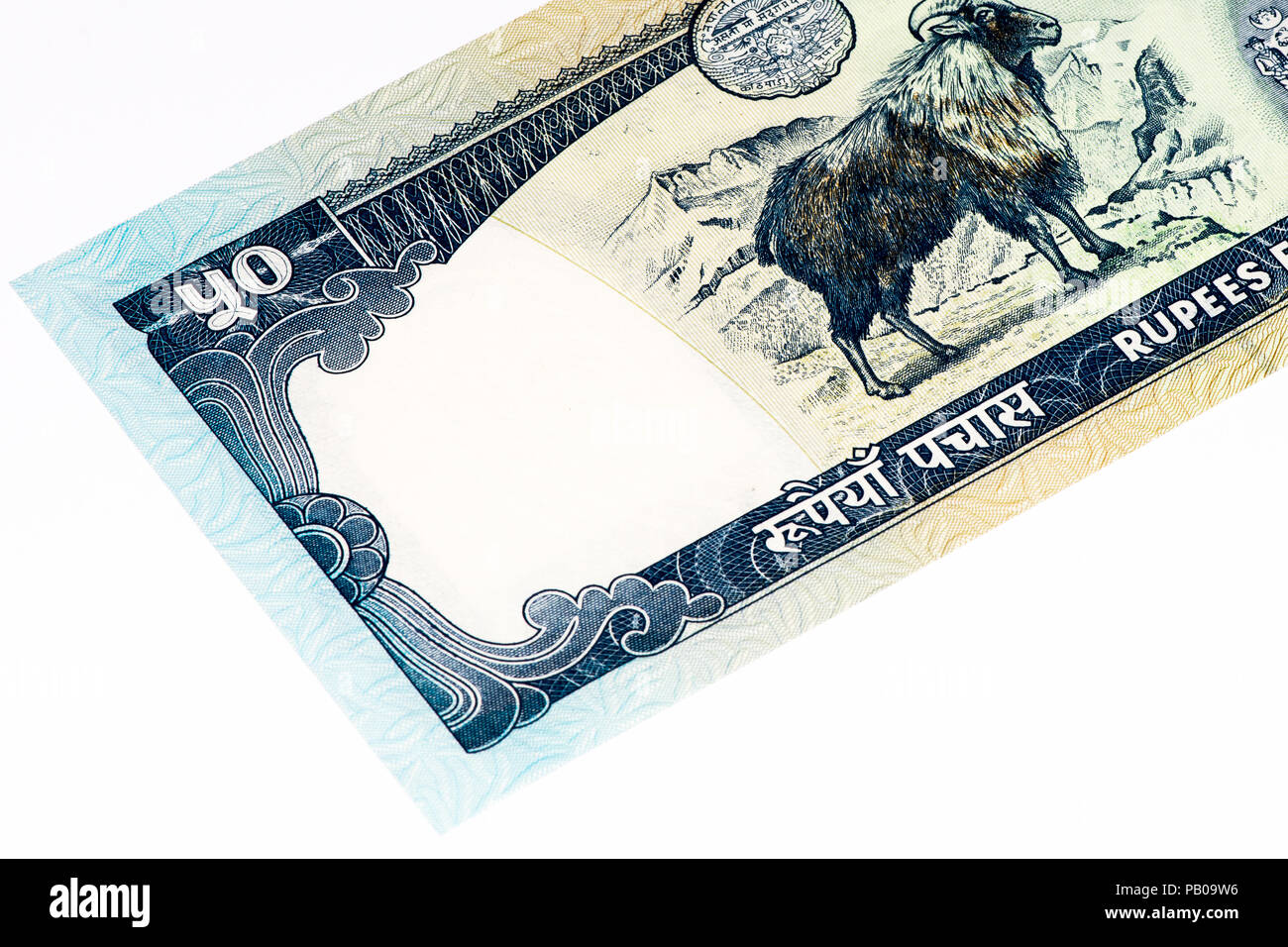 Nepalesische Rupie Stockfotos und -bilder Kaufen - Alamy
