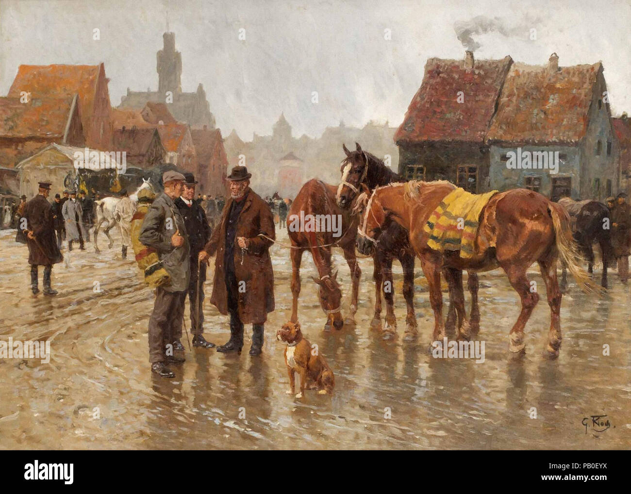 Georg karl -Fotos und -Bildmaterial in hoher Auflösung – Alamy