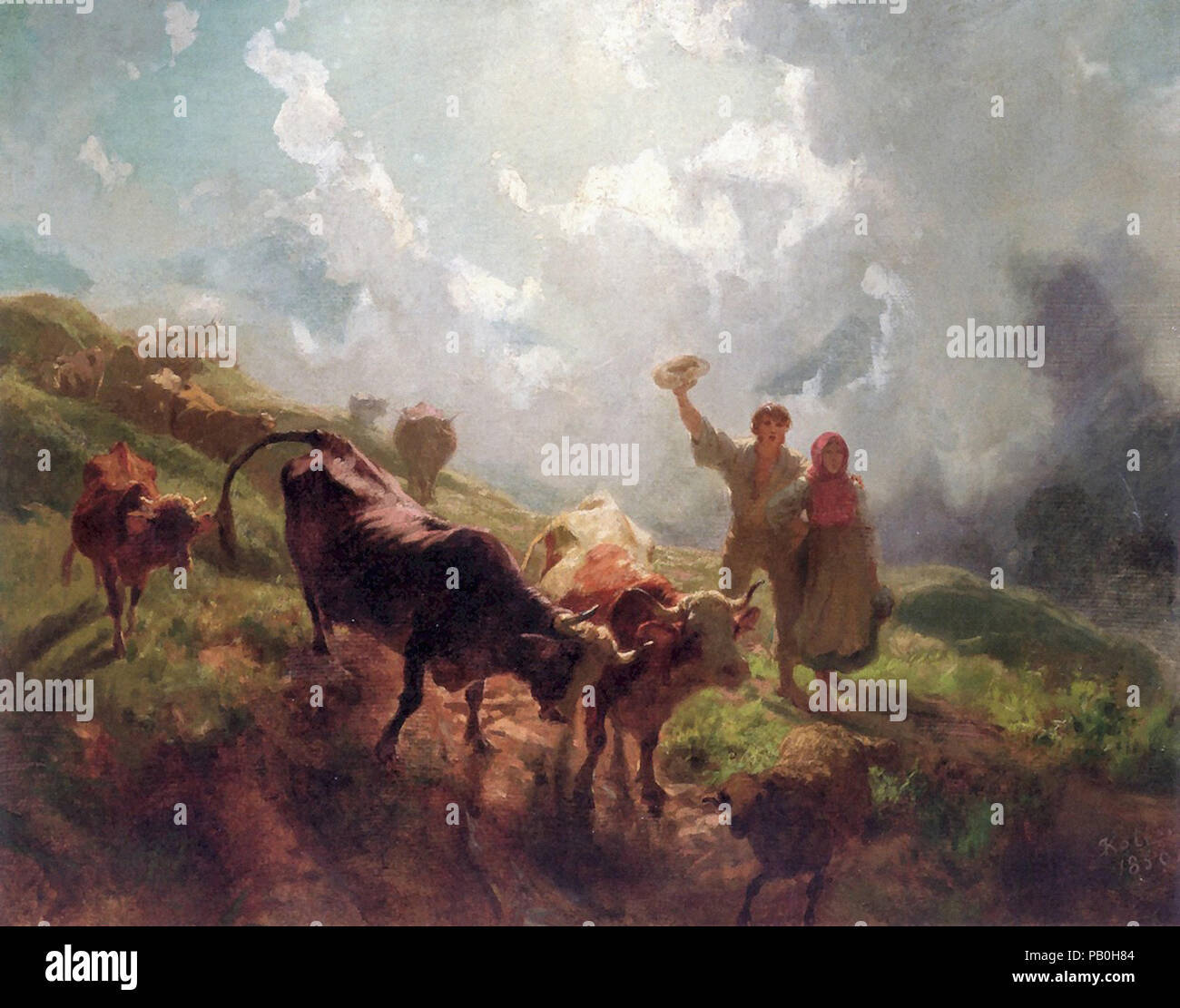 Rudolf koller -Fotos und -Bildmaterial in hoher Auflösung – Alamy