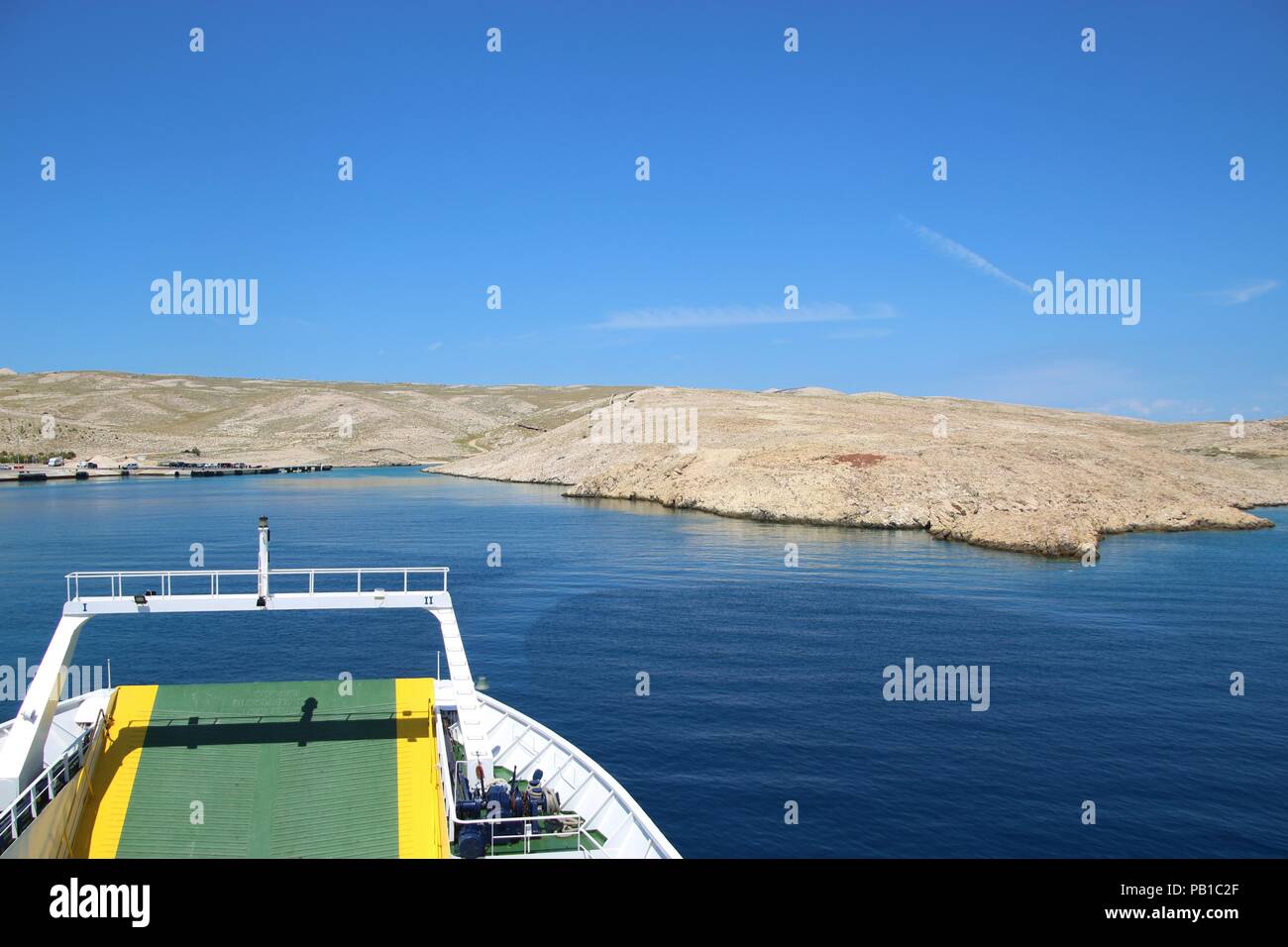 Fähre nach rab insel -Fotos und -Bildmaterial in hoher Auflösung – Alamy