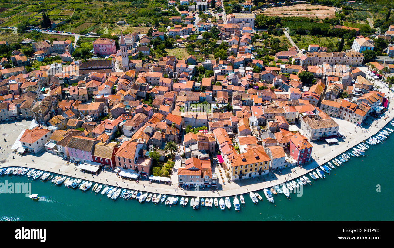 Stari Grad Kroatien Stockfotos und -bilder Kaufen - Alamy