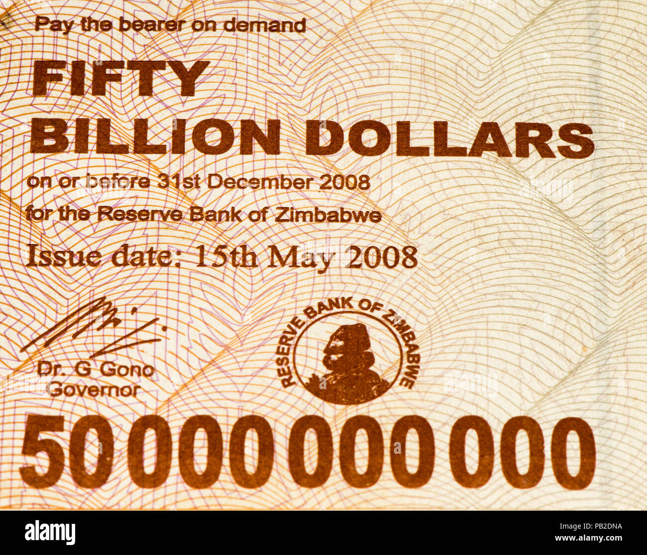 Eine milliarde mark note -Fotos und -Bildmaterial in hoher Auflösung ...