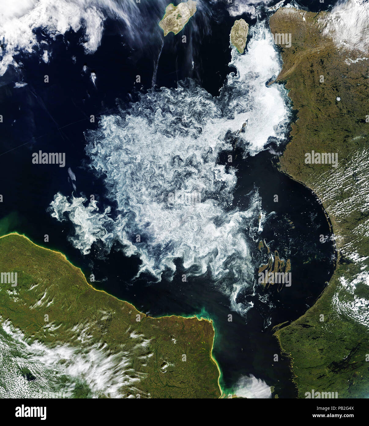 Meereis schmelzen -Fotos und -Bildmaterial in hoher Auflösung – Alamy