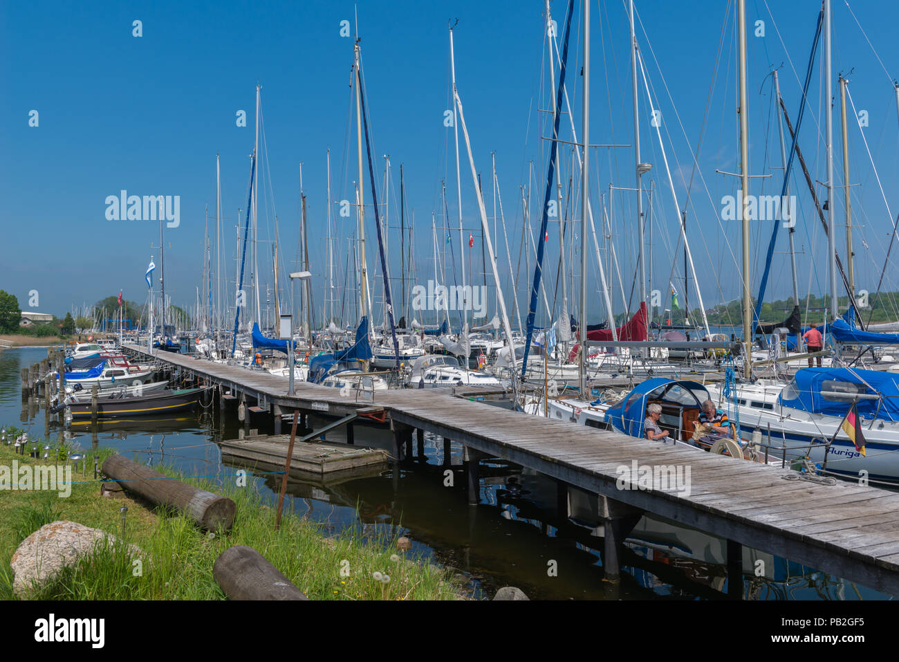 Kappeln schleswig holstein -Fotos und -Bildmaterial in hoher Auflösung ...
